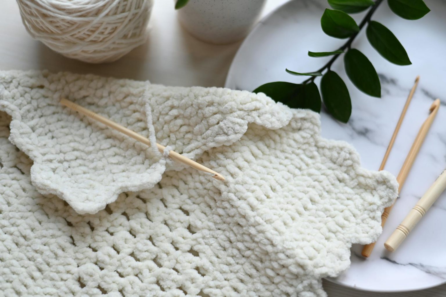 Accueil - Apprendre le crochet