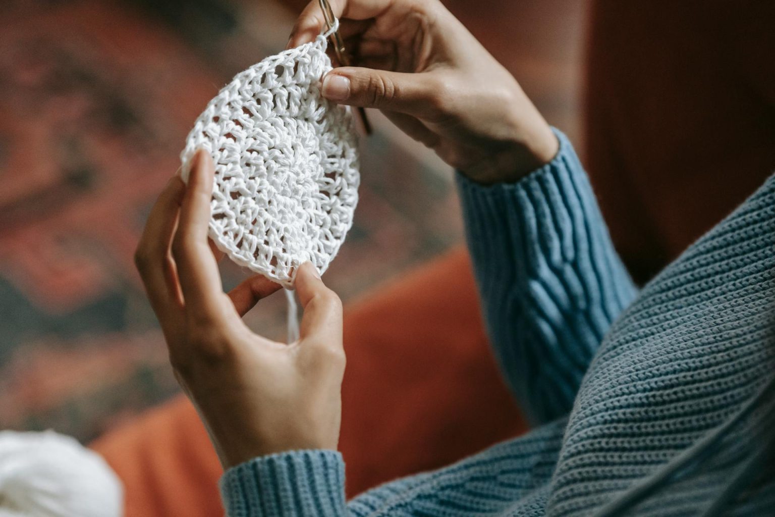 Accueil - Apprendre le crochet