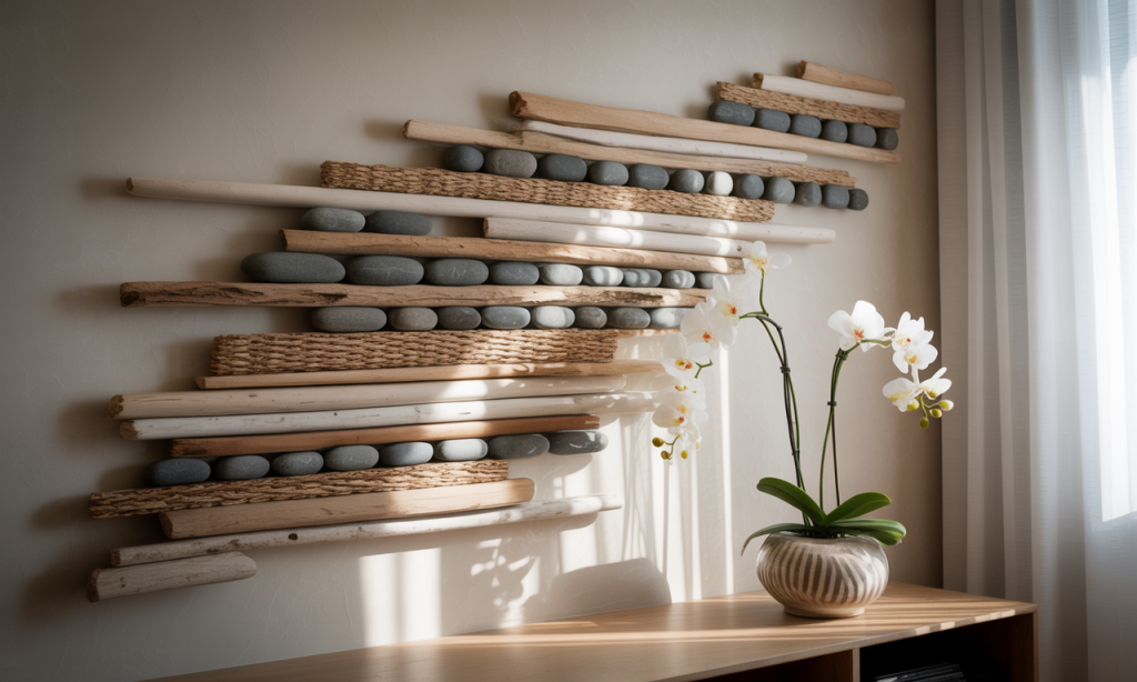 DIY : Créez un tableau déco unique et original