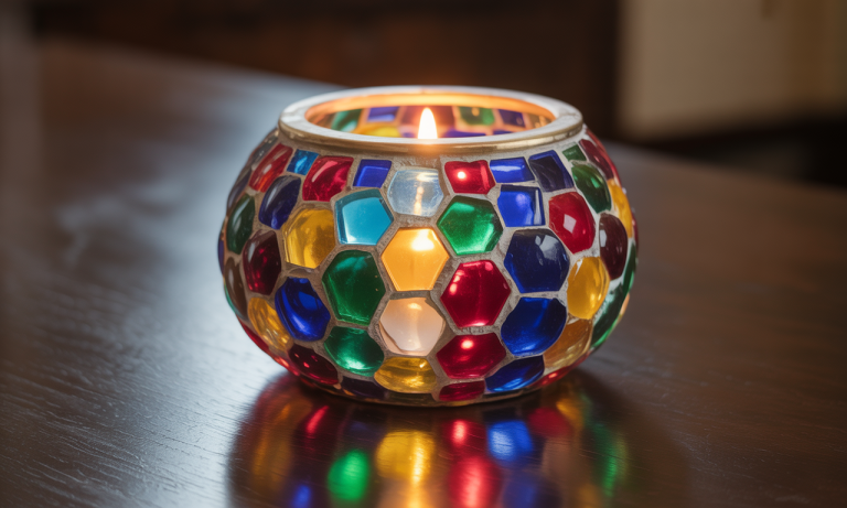 DIY Photophore : Illuminez Votre Intérieur Facilement
